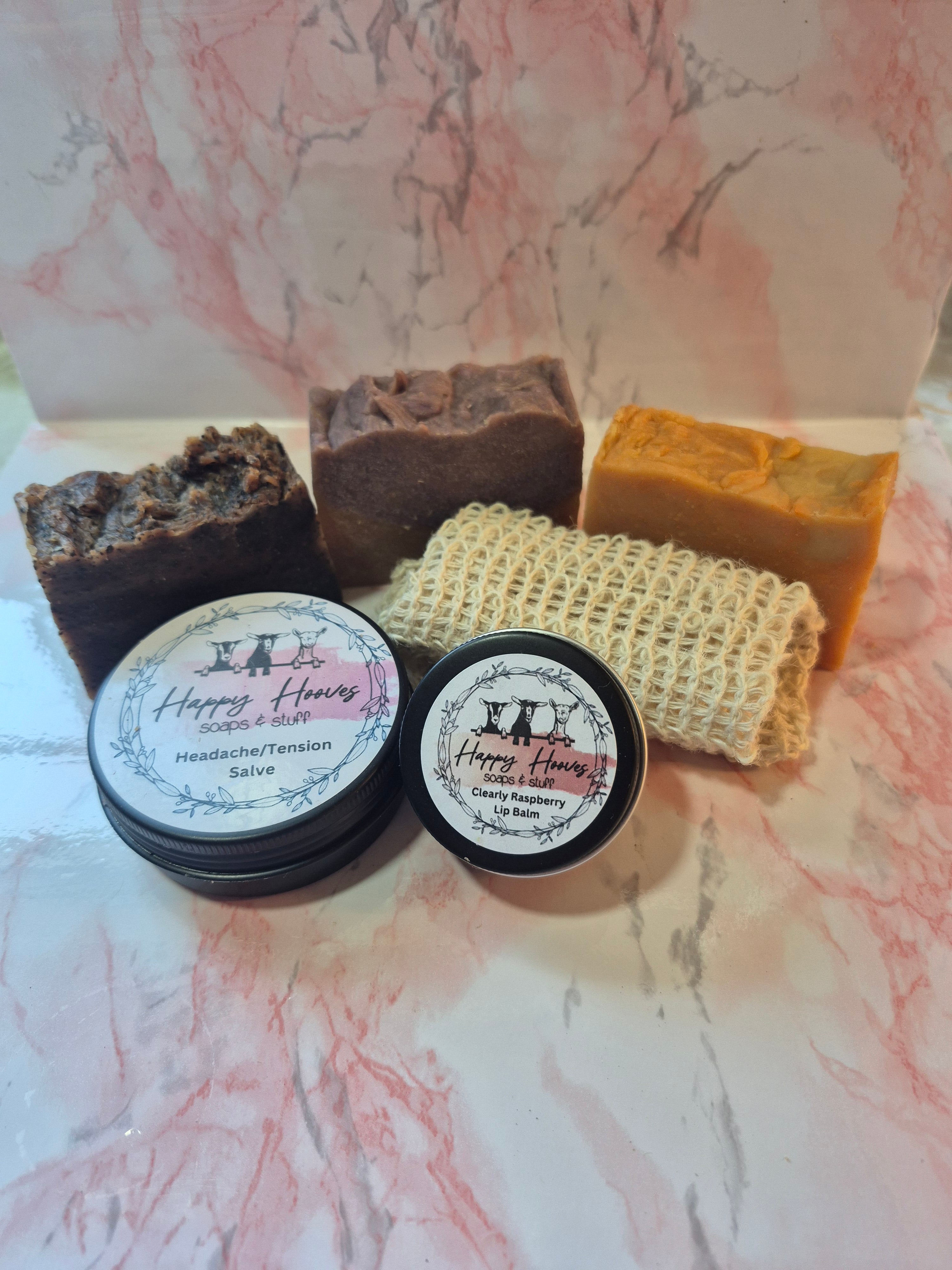 Kits & Gift Boxes – Happy Hooves Soaps & Stuff